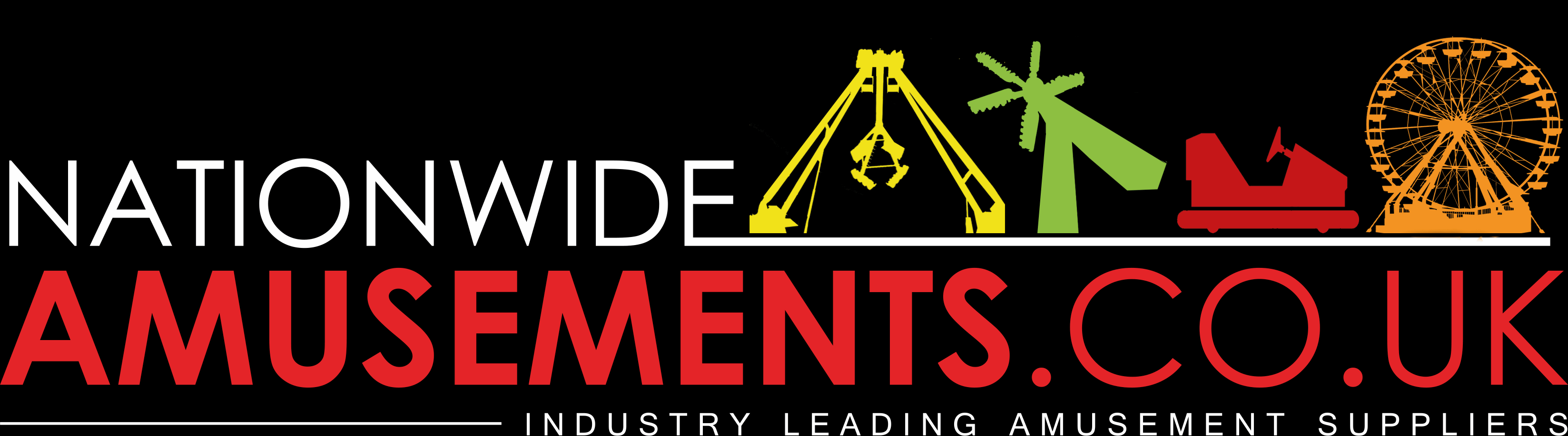 Funfair Rides | Fairground Hire UK | Nationwide Amusements